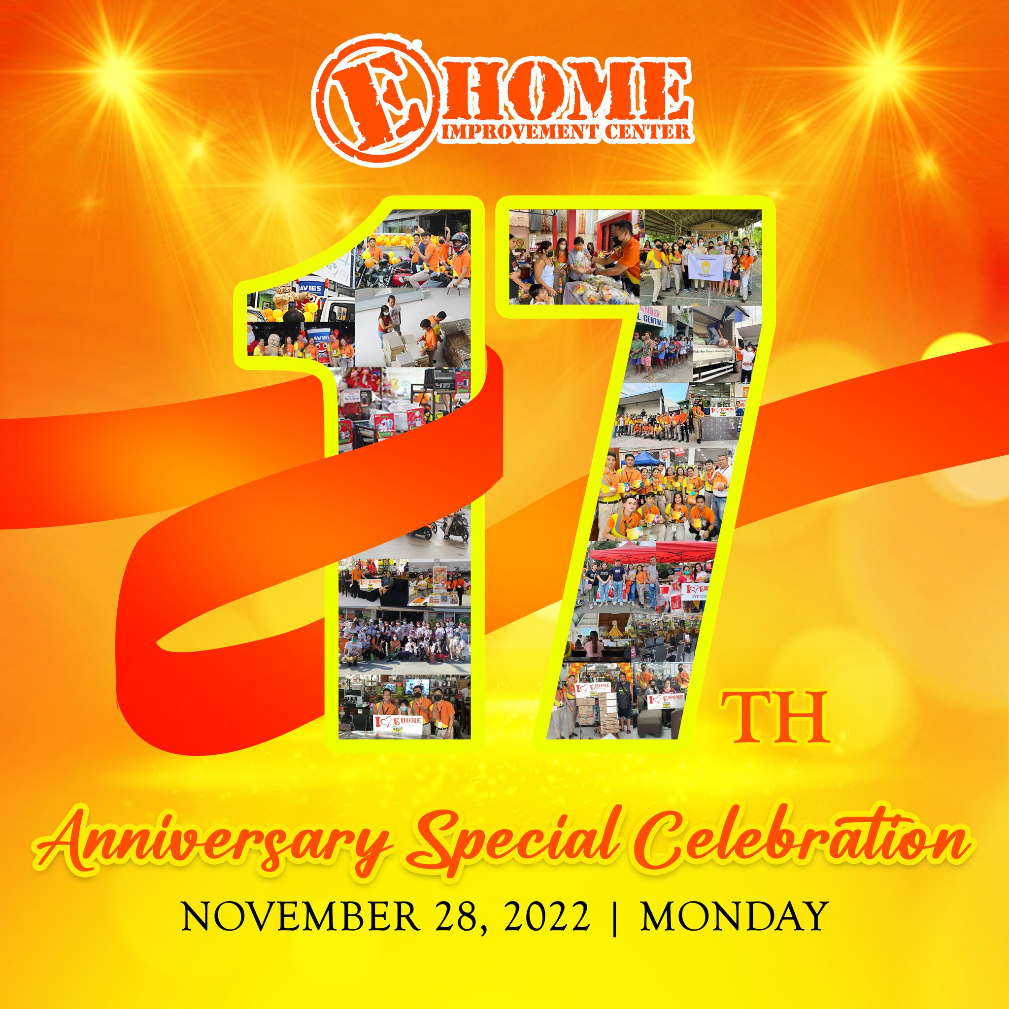 EHOME IMPROVEMENT CENTER INC.